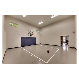 Sport Court – O'Donnell Woods Model – 2014 Fall Parade of Homes ...