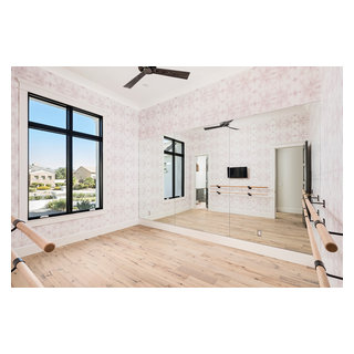 Waterman - Transitional - Home Gym - Phoenix - by Sierra Pacific ...