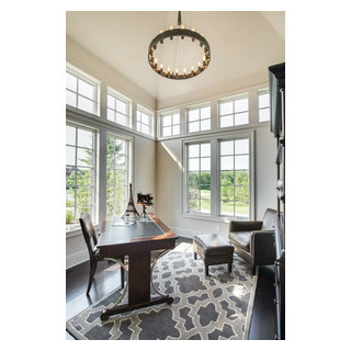 2014 Midwest Home Magazine Luxury Home Tour Project - Traditional ...