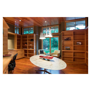 2015 Midwest Home Luxury Home #13 - Bruce Lenzen Design/Build ...