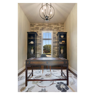 2017 Fall Showcase - Transitional - Home Office - Other - by TCD Homes ...