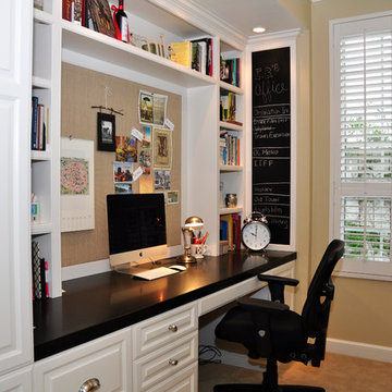 75 Beautiful Small Study Room Ideas & Designs - July 2022 | Houzz AU