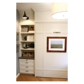 A Place for Everything - Transitional - Home Office - Orange County ...