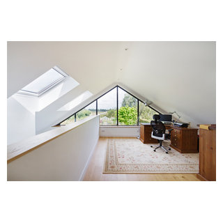 A Traditional Self-Build with a Sustainable Twist - Modern - Home ...