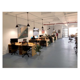 Ace Office - Midcentury - Home Office - New York - by Dominique ...