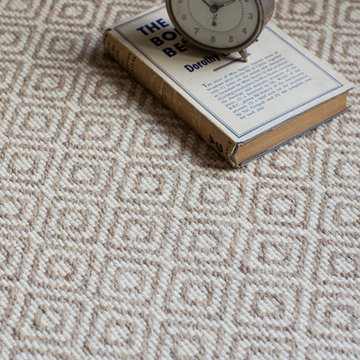 Diamond Carpet Pattern - Photos & Ideas | Houzz