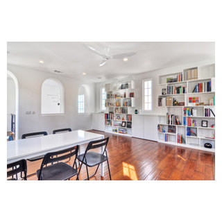 AMICI - Modern - Home Office - Orange County - by SYLVIA BEEZ - M.A.P. INTERIORS | Houzz