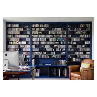 An open and shut case - Contemporain - Bureau à domicile - Londres ...