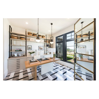 Andersen Windows & Doors Design Gallery - Contemporary - Home Office ...