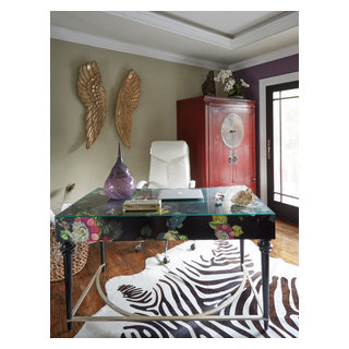 Austin Design Studio - Eclectic - Home Office - Other - by Austin ...
