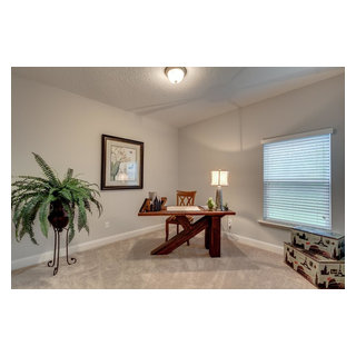 Avalon II Project Photos - Transitional - Home Office - Jacksonville ...