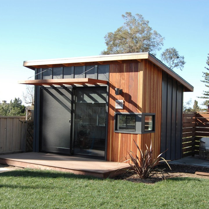 Art Studio Shed - Photos & Ideas | Houzz
