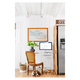 Beach Style Home Office - Beach Style - Home Office - Los Angeles | Houzz