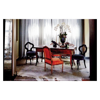 Beacon Hill Transformed - Eclectic - Dining Room - Boston - by Lisa ...