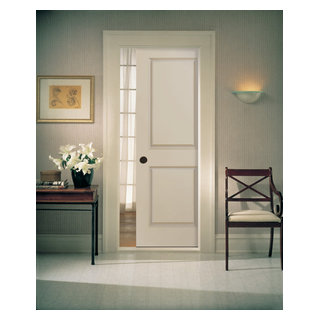 Beautiful Interior Doors - Transitional - Home Office - San Francisco ...