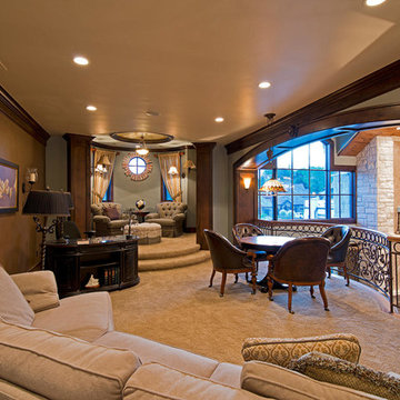 Seating Niche - Photos & Ideas | Houzz