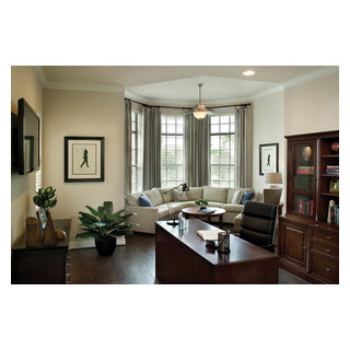 Bermuda 1129 - Traditional - Home Office - Tampa - by User | Houzz
