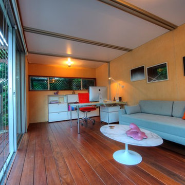 75 Modern Home Studio Ideas You'll Love - January, 2025 | Houzz