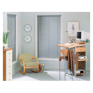 Blinds - Modern - Home Office - Other - by Budget Blinds of Saskatoon ...