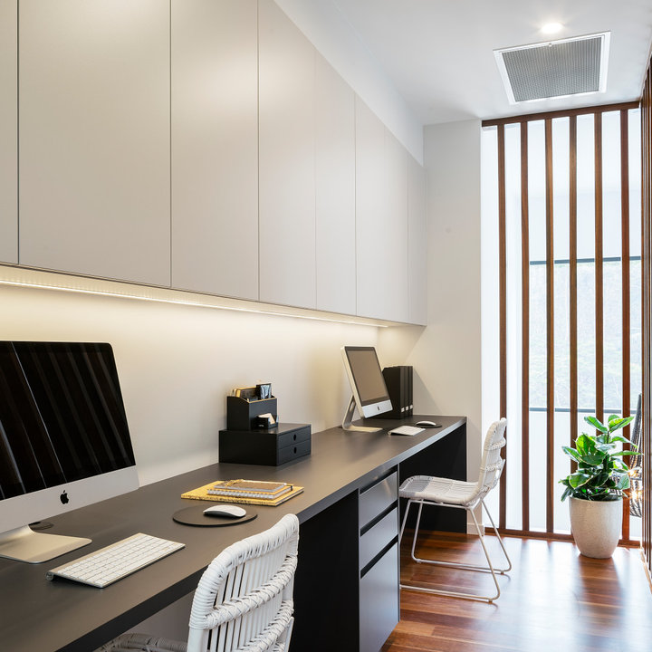 75 Most Popular 75 Beautiful Home Office Ideas & Designs Design Ideas ...