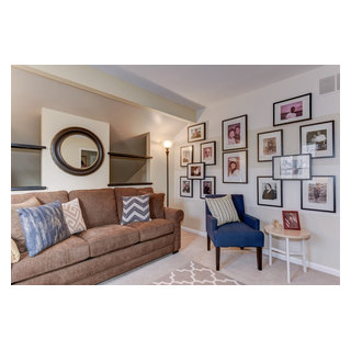 Bucks County PA Multi-Purpose Office Space - Transitional - Home Office ...