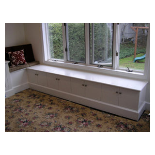 Cabinet Projects - Home Office - New York - by Cabinets by Alan LLC | Houzz