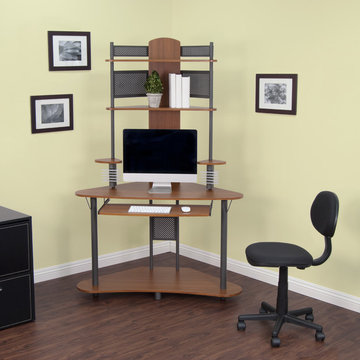 Arch Tower Computer Desk - Photos & Ideas | Houzz