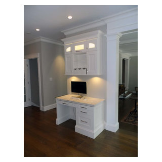 Cape Cod Style - Traditional - Home Office - Boston - by hckitchens | Houzz