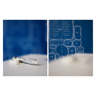 Capri Architecture Studio - Modern - Home Office - Portland - by Capri ...