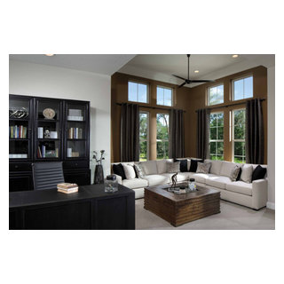 Castellina 1394 - Contemporary - Home Office - San Diego - by Arthur ...