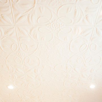 Pressed Tin Ceiling Panels - Photos & Ideas | Houzz