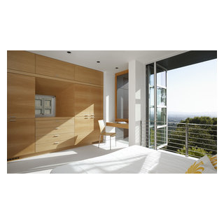 Charles Debbas - Contemporary - Home Office - San Francisco - by ...