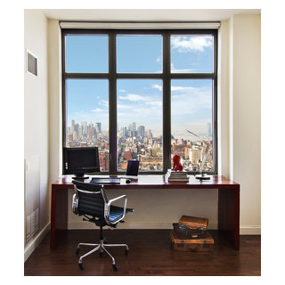 Chelsea - Contemporary - Home Office - New York - by Ting & Company ...