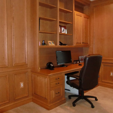 French Door To Library - Photos & Ideas | Houzz