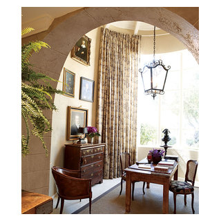 Christopher K. Coffin Design - Traditional - Home Office - Phoenix - by ...