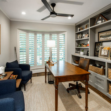 6 X 9 Home Office Ideas - Photos & Ideas | Houzz