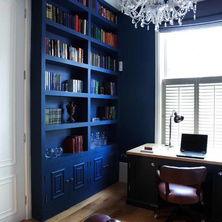 75 Beautiful Victorian Study Ideas and Designs - June 2025 | Houzz UK