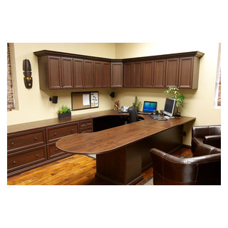 Coco Home Office - Modern - Home Office - Toronto - by TidySquares Inc ...