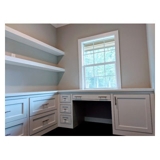 Custom Office - Modern - Home Office - Houston - by John Bice Custom ...