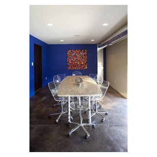 Conference Room - Contemporary - Dining Room - Minneapolis - by Karlene ...