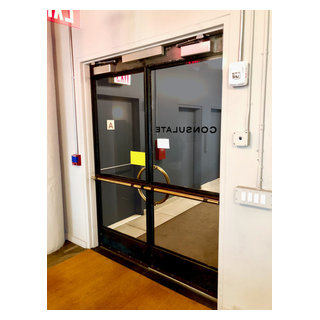 Consulate - Modern - Home Office - New York - by Dominique Michelle ...