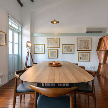 Steampunk Home Office Ideas - Photos & Ideas | Houzz