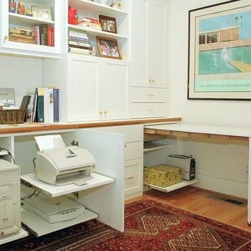Hidden Printer - Photos & Ideas | Houzz