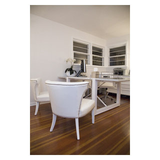 Contemporary Home - Contemporary - Home Office - Other - by The Inman ...