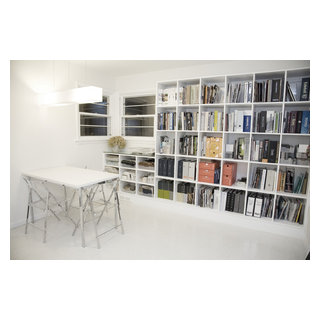 Contemporary Home - Contemporary - Home Office - Other - by The Inman ...