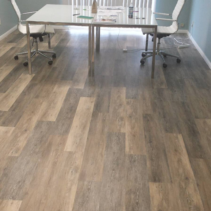 Coretec Ravenswood Oak Vinal Flooring - Photos & Ideas | Houzz