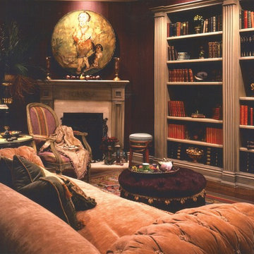 Cozy Study - Photos & Ideas | Houzz