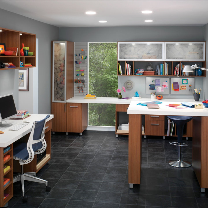 75 Modern Craft Room Ideas You'll Love - October, 2025 | Houzz