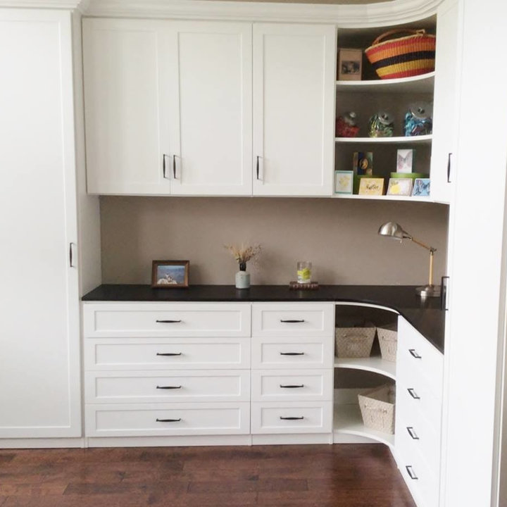 75 Beautiful Craft Room Ideas and Designs - February 2024 | Houzz UK