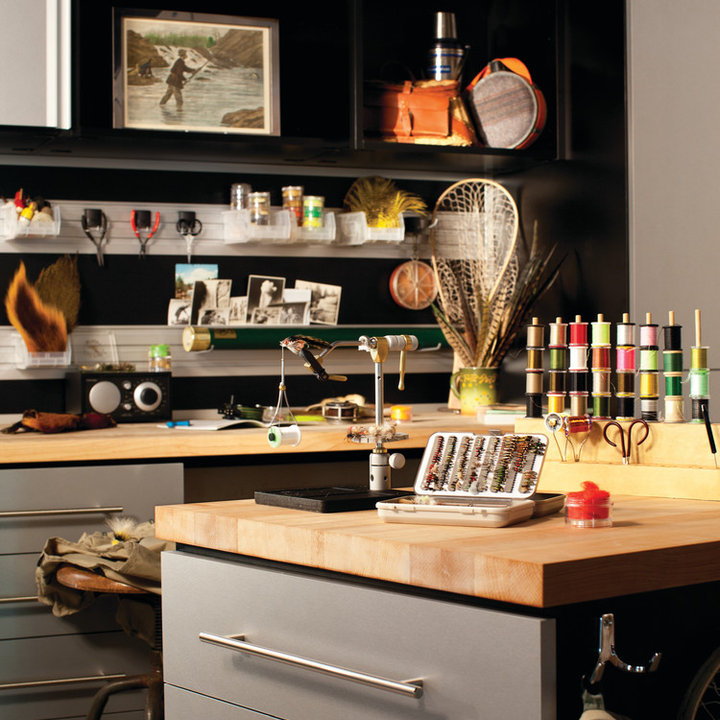 Craft Room - Photos & Ideas | Houzz